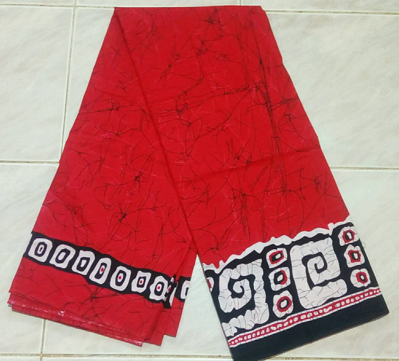 Sri Lankan Batik Sarongs | Upcountry Products Sri Lanka
