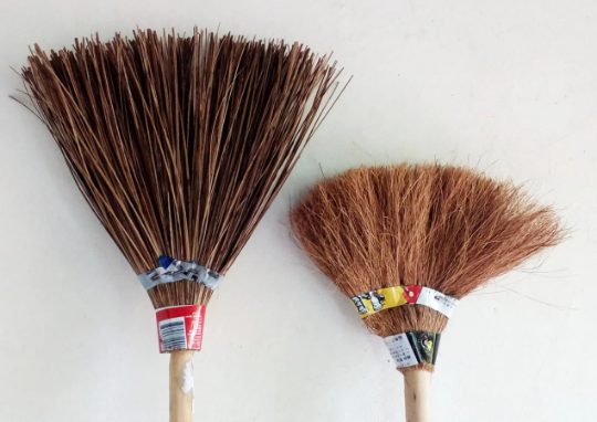 Eco Friendly Coconut Coir Brooms and Ekel brooms. | Upcountry Products ...