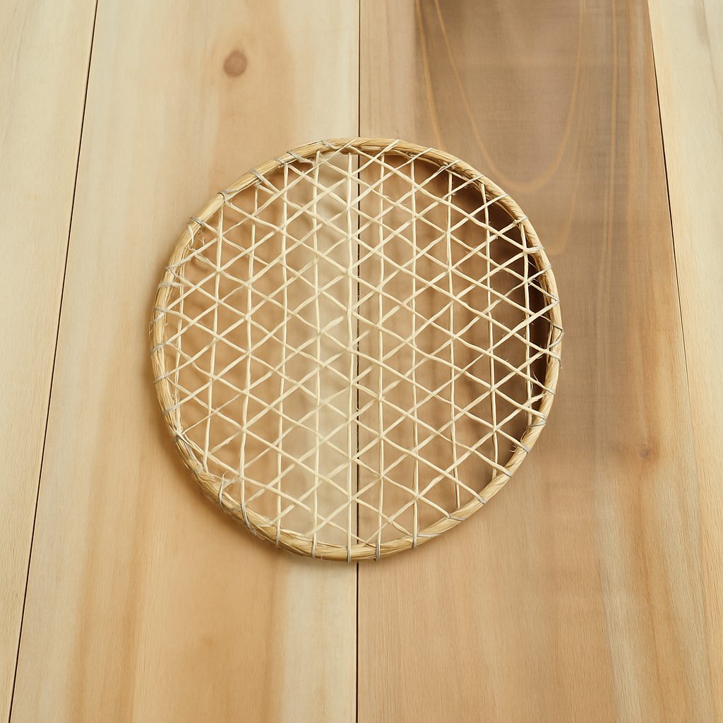 Traditional String Hopper (Idiyappam) Maker with 5 pec Lavariya Mats ...